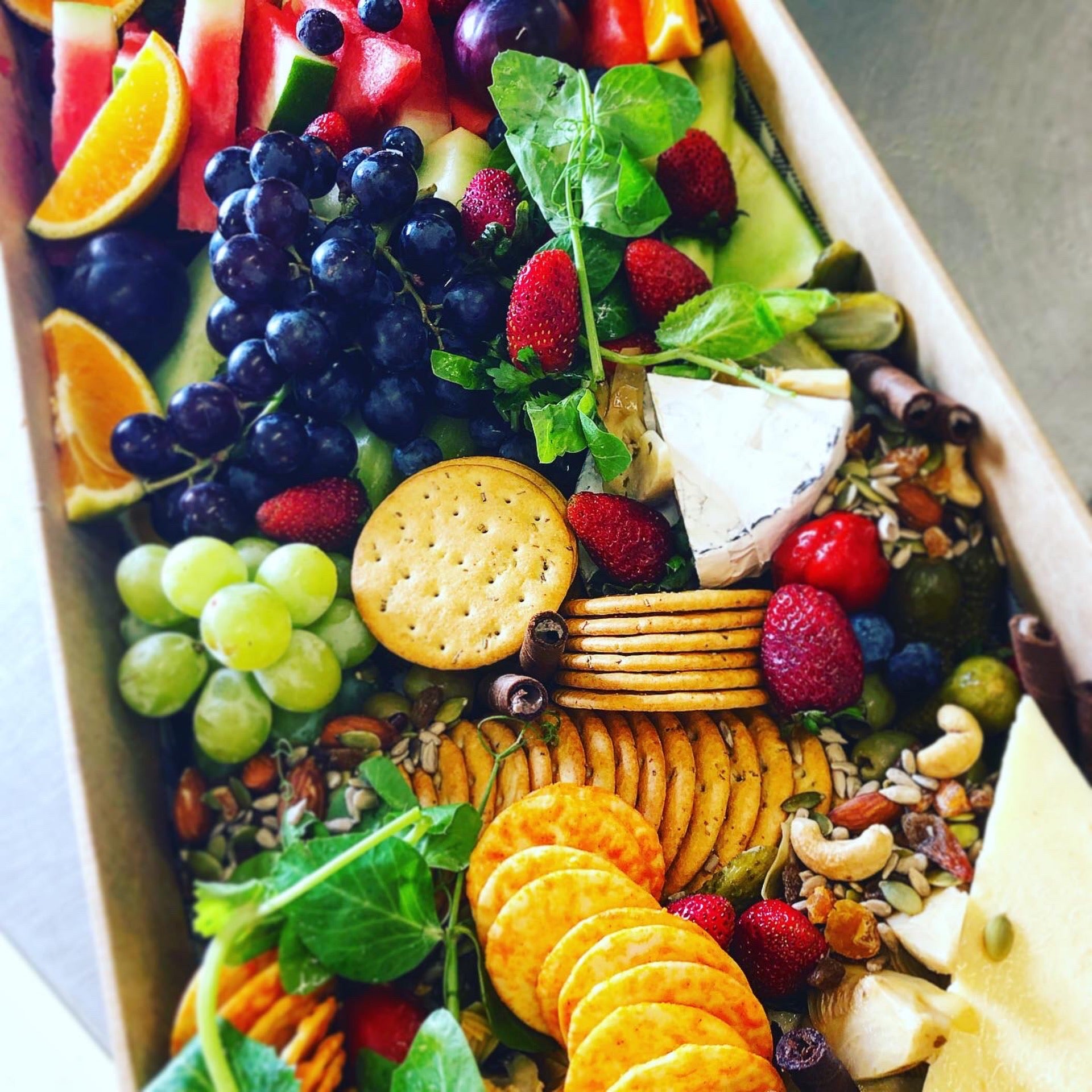 Catering boxes | Popup Chef Food Services